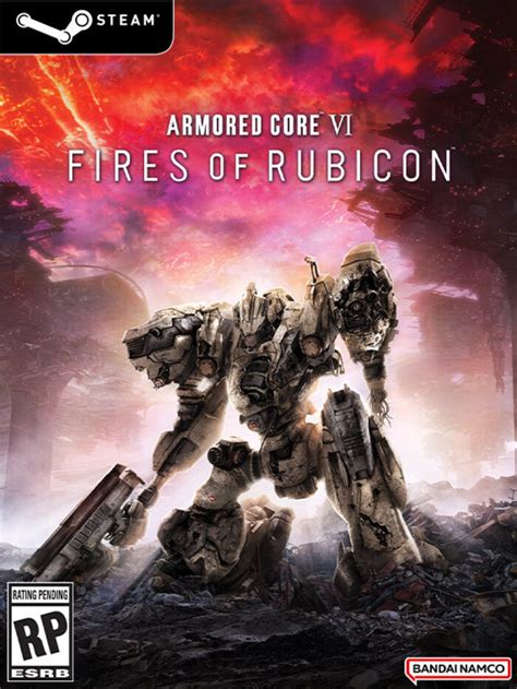 Buy Armored Core Vi Fires Of Rubicon Pc Steam Key Cheap Price