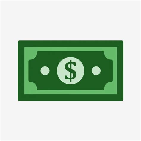 Dollars Clipart Hd Png Vector Dollar Icon Dollar Icons Bill Dollar
