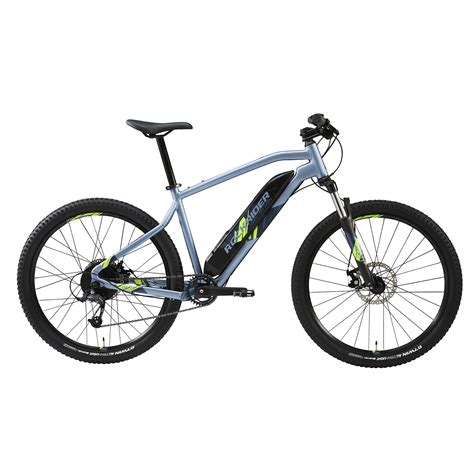 ROWER GÓRSKI MTB ELEKTRYCZNY E ST ROCKRIDER Decathlon