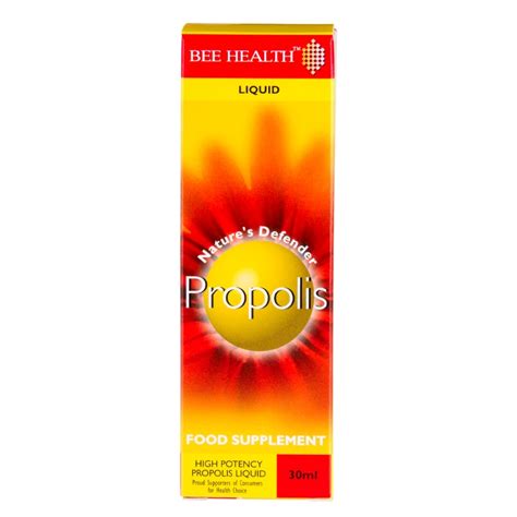 Bee Health Propolis Liquid Holland And Barrett
