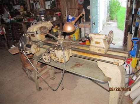 Clausing 13x36 Lathe