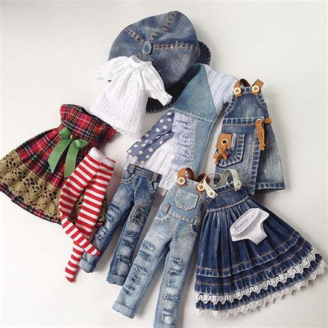 Сделано на заказ. #blythedoll #blythe #blythedress #одеждадлякукол # ...