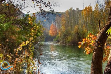 معرفی گرداب بن و جاذبه های بی نظیر اطرافش مجله آنی‌جا