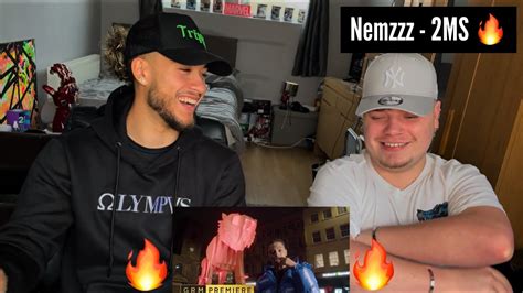 Nemzzz 2ms Music Video Grm Daily Reaction Youtube
