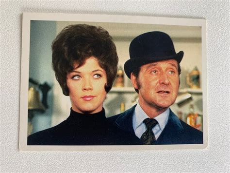 The Avengers Patrick Macnee 1 Fotografía Lot Of 18 Catawiki
