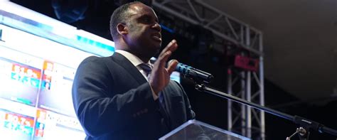 Congressman Jonathan Jackson Representing The 1st District Of Illinois