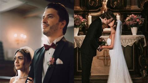 Sreejita De Marries Bf Michael Blohm Pape In Dreamy Church Ceremony