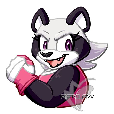 Pummel The Panda — Weasyl