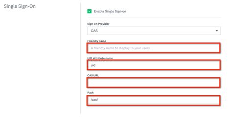 How To Add CAS Details Apply Help