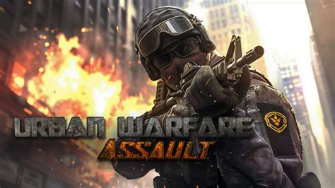 城市战 突击 Urban Warfare Assault 官方中文 NSZ 原版 游乐仓库