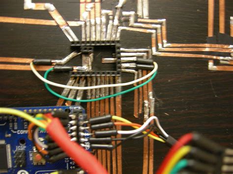 Remote Controlled Arduino Scoreboard Using Led Strips 14 Steps With