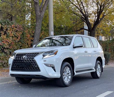 2020款雷克萨斯gx460 中东版越野王性能分析搜狐汽车搜狐网