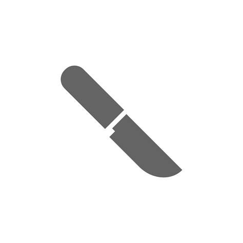 Laboratory Scalper Vector Icon 22764693 Vector Art At Vecteezy