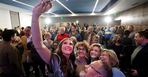 Incumbent Salt Lake City Mayor Erin Mendenhall Wins Bid For Second Term