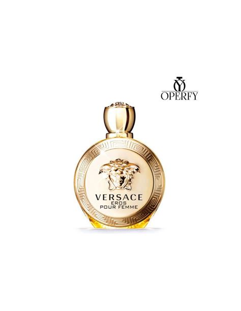 Perfume Versace Eros Pour Femme 100 Ml Edp Mujer Calidad Tester 11