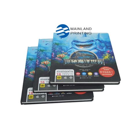 Pop Up Board Book Printing