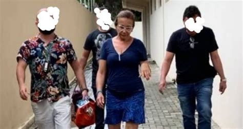 Mulher Condenada Por Matar O Próprio Marido Em Cidade Do Piauí é Presa