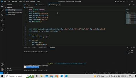 nishant kumar on linkedin created a simple calculator as an internship project for codsoft using…