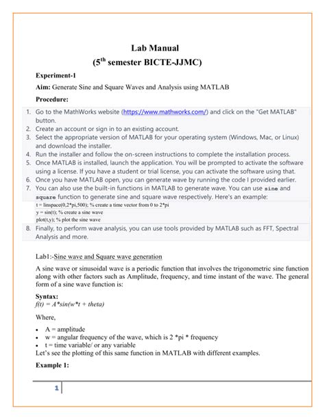 Lab Manual For DCN B ED ICT