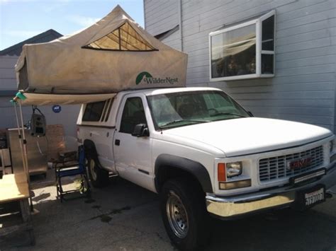 See How This Plain Truck Was Converted Into An Awesome Campe