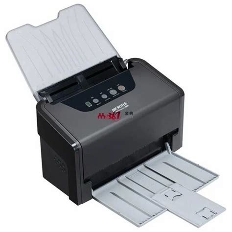 Di7200s Artixscan Microtek Automatic Sheetfed Document Scanner At
