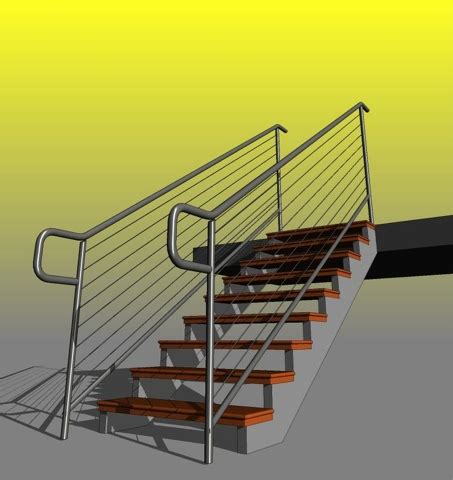 Revit RTC Railing Porn