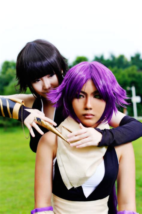 Bleach Cosplay Costumes Pretty Bleach Soi Fong Cosplay