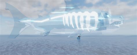 New Big Phantom Megalodon Fandom