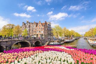 10 Destinos Ao Redor Do Mundo Perfeitos Para Visitar Na Primavera