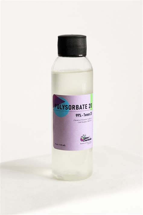 Polysorbate 20 Talsen Chem