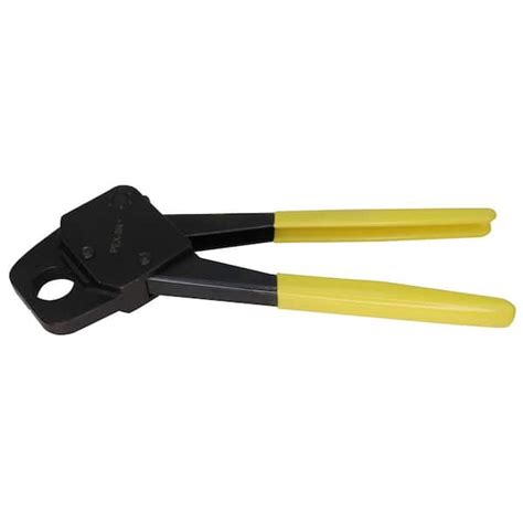 Apollo 3 4 In Pex B Copper Crimp Ring Angle Tool 69ptkang144 The