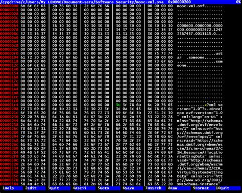 Extracting Text Files From An Archive With A Hex Editor Psycho Cod3r