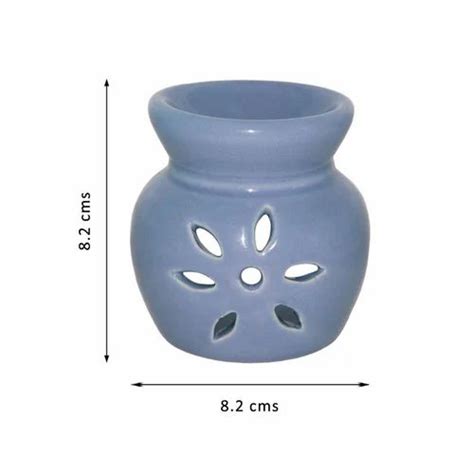 Nanki Brand Ceramic Diffuser Rc01 Purple At Rs 50 Piece Aroma