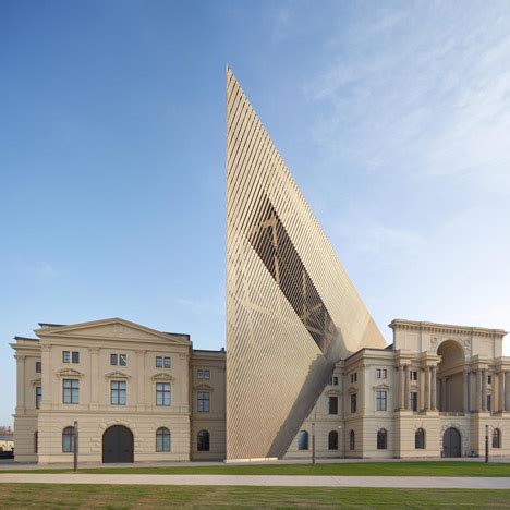 Dezeen S Advent Calendar Daniel Libeskind Architecture Dezeen