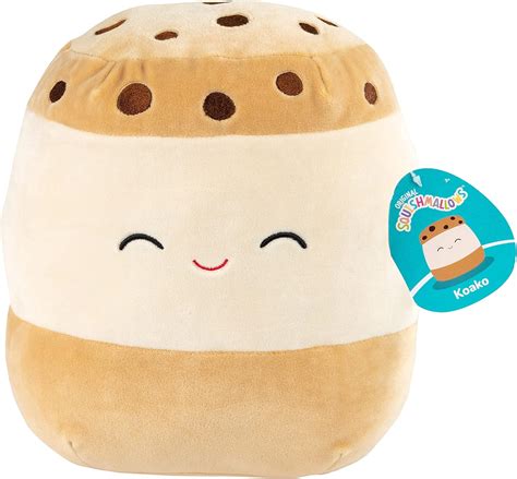 Koako The Ice Cream Sandwich Squishmallow 10 Inch Bahrain Ubuy