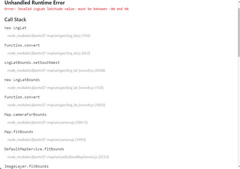 QUESTION Issue 166 Antvis LarkMap GitHub