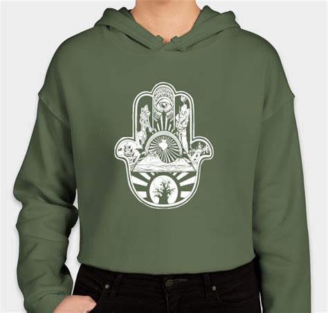 The Hundred Dollar Hoodie Custom Ink Fundraising