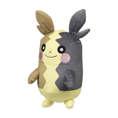 Morpeko Full Belly Mode Poké Plush 10 ½ In Pokémon Center New