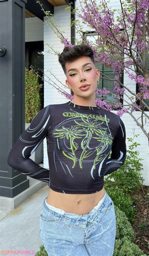 James Charles Nude Onlyfans Leaked Photo 18 Topfapgirls