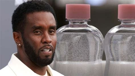 Everything Found In P Diddys Mansion Raids 1000 Bottles Of Baby Oil