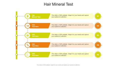 Hair Mineral Test In Powerpoint And Google Slides Cpp PPT Template