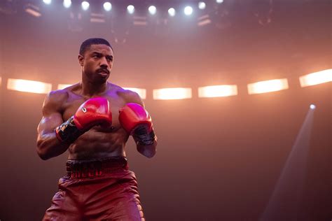 Creed III Rockys Legacy Film Rezensionen De