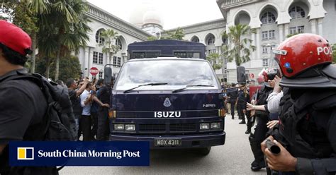 How The Stormy Career Of Anwar Ibrahim Gripped Malaysia South China