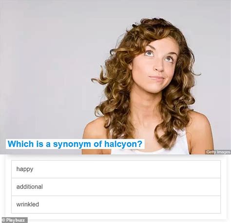 Can YOU Ace This Quiz Tricky Vocabulary Test Challenges Players On Synonyms Of Very Obscure