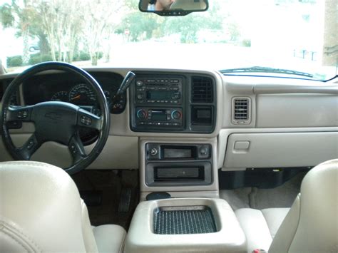 Inspiration 50 Of 2004 Chevy Tahoe Interior Shopblacklabel