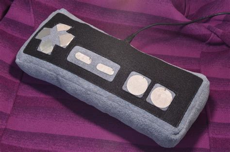 plush game controller bc robotics
