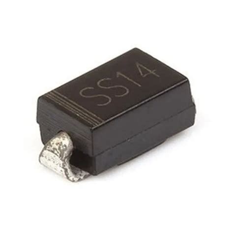 Ss14 Diode Rectifiers Application Electronics Automation At Best Price