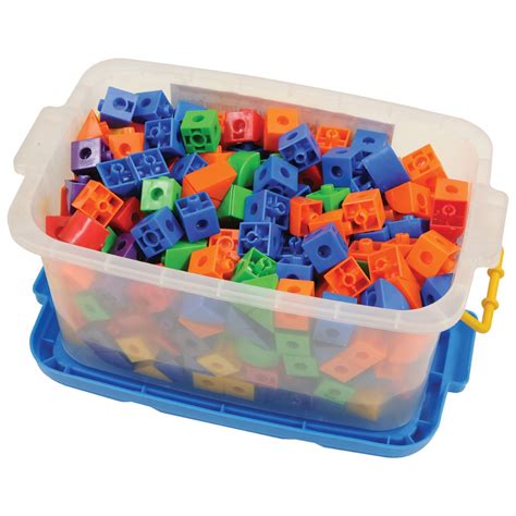 Snap Together 360 Pieces