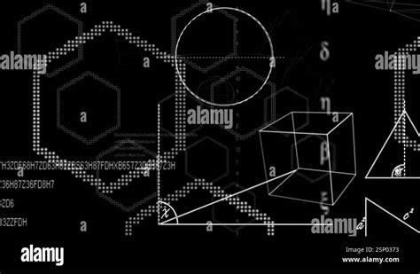 Math Shapes Stock Videos And Footage Hd And 4k Video Clips Alamy