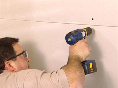 Drywall Tools And Prep Diy
